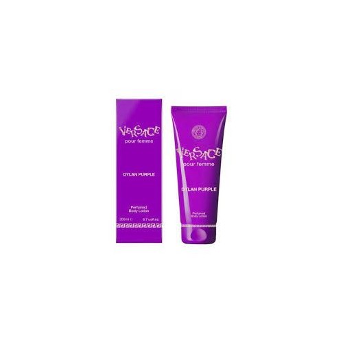 Versace Dylan purple Body lotion , Lozione corpo per donna